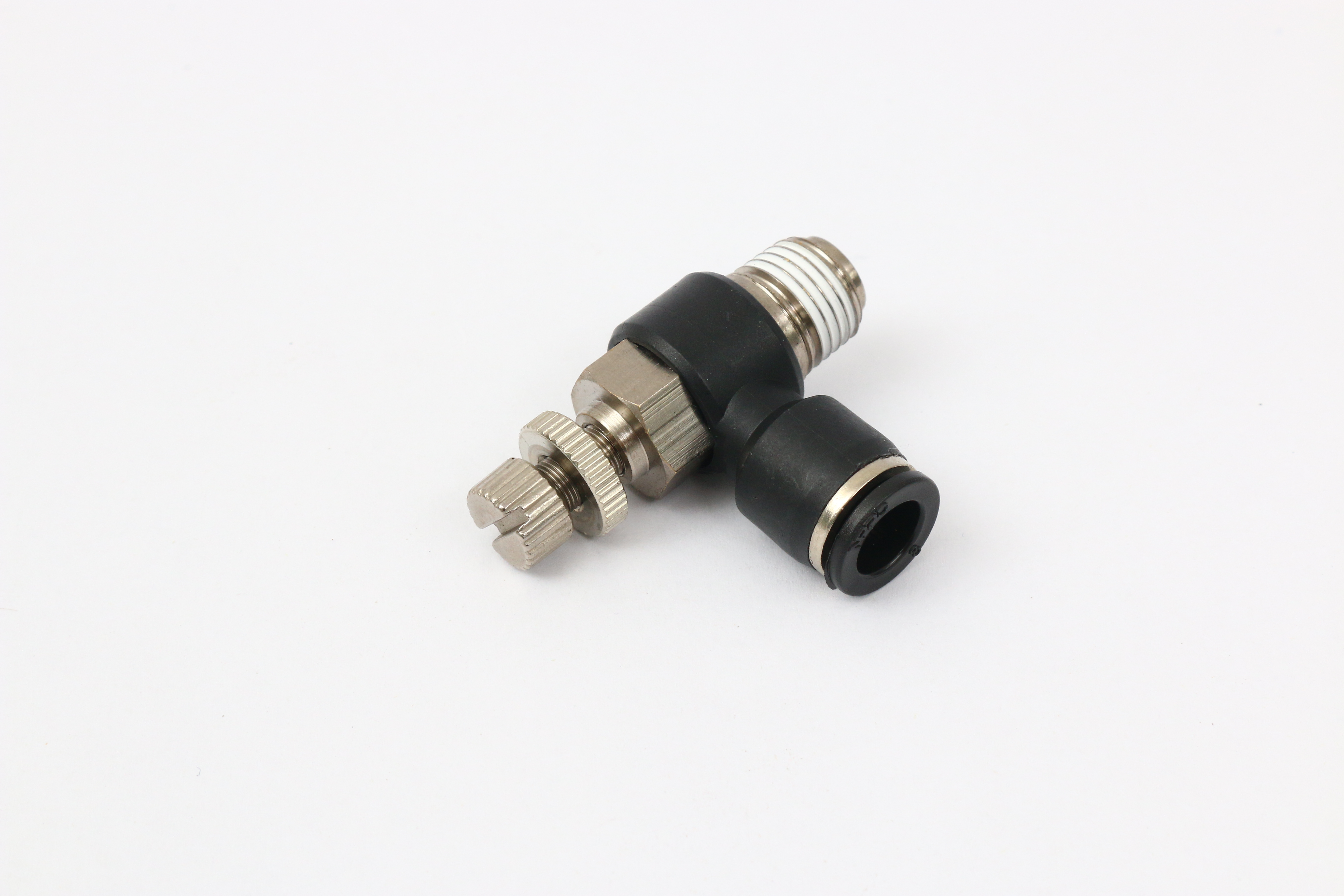 Speed control valves & pipe couplings - 宁波恩熙机械有限公司