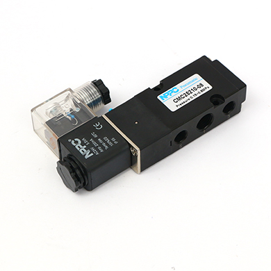 CMC310 Chang-over Namur solenoid valves - 宁波恩熙机械有限公司