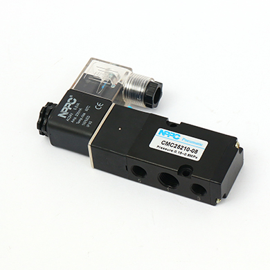 CMC310 Chang-over Namur solenoid valves - 宁波恩熙机械有限公司