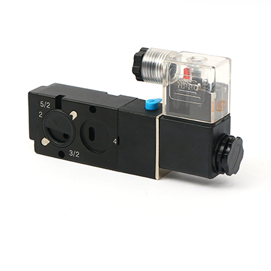 CMC310 Chang-over Namur solenoid valves - 宁波恩熙机械有限公司
