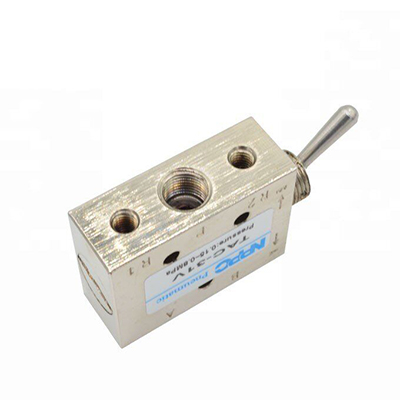 TAC series valve - 宁波恩熙机械有限公司