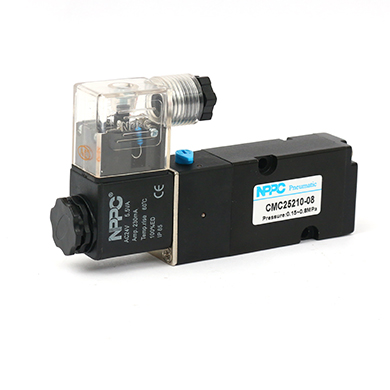 CMC310 Chang-over Namur solenoid valves - 宁波恩熙机械有限公司