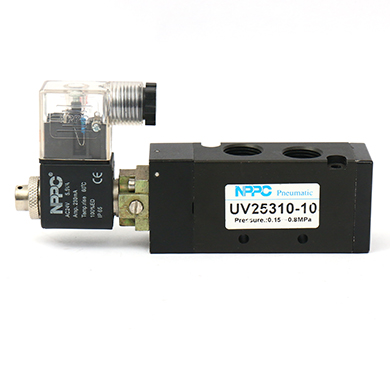 UV Series air pilot valve - 宁波恩熙机械有限公司